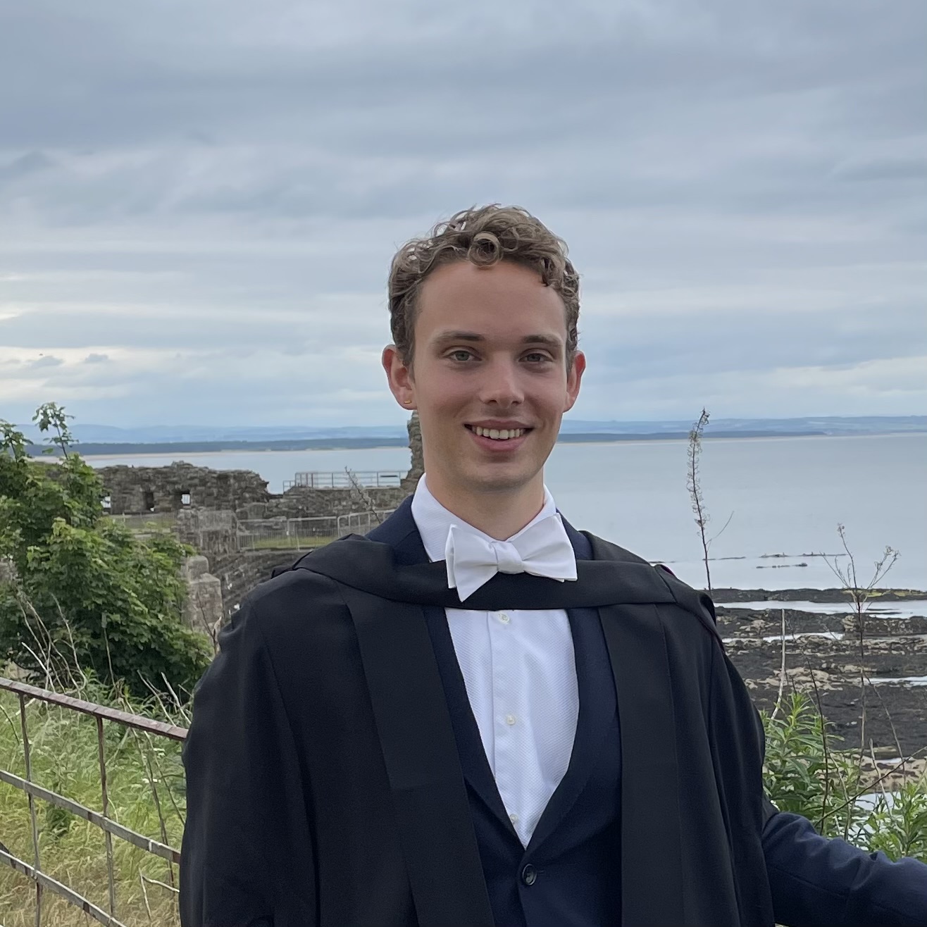 Julian Leidy | Faculty of History