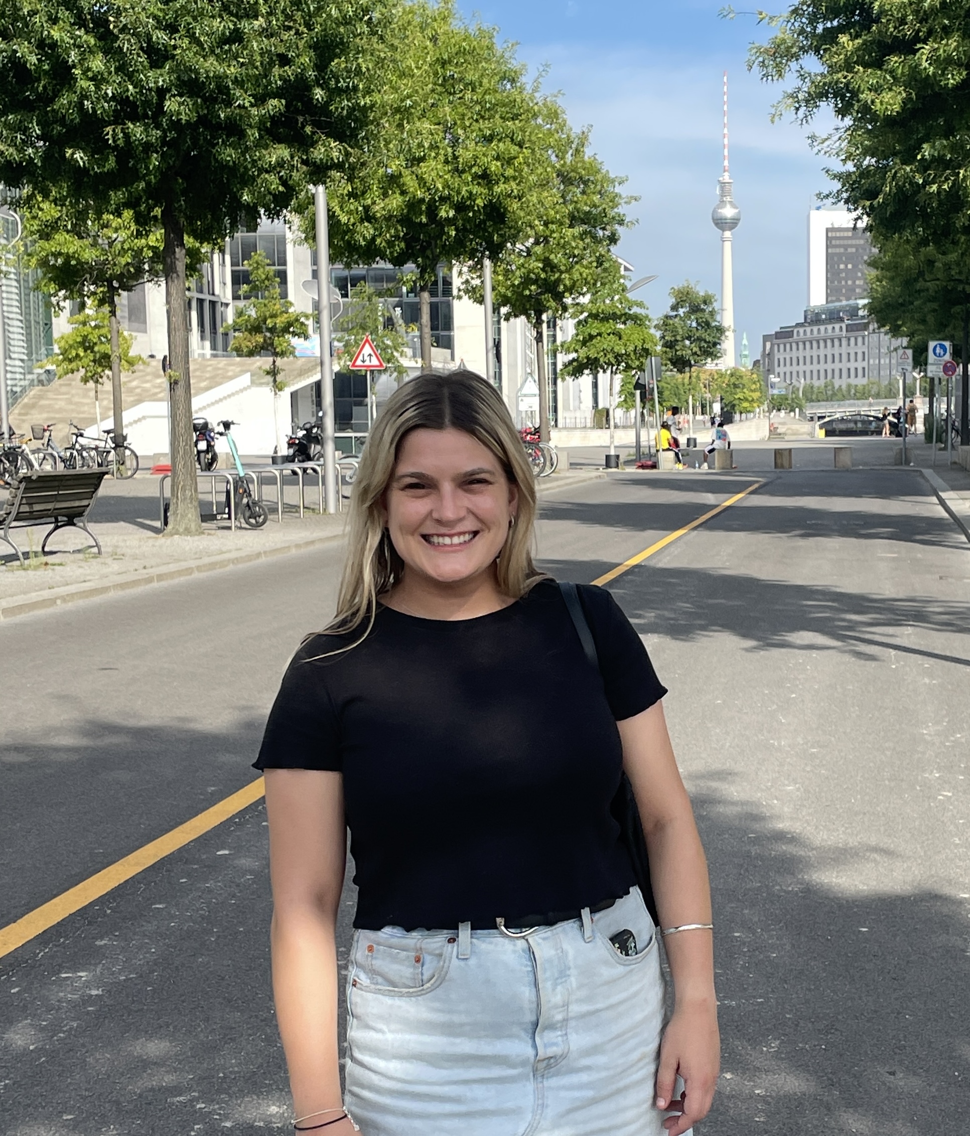 Kate Rebecca Stanton | Faculty of History