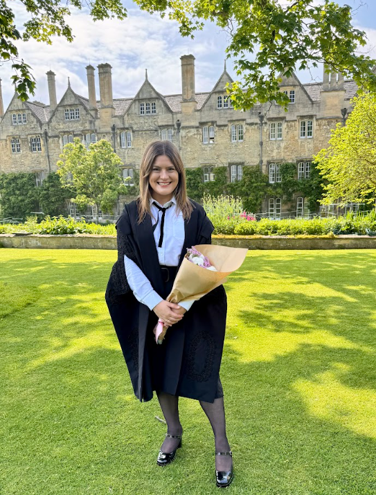 Kate Rebecca Stanton | Faculty of History