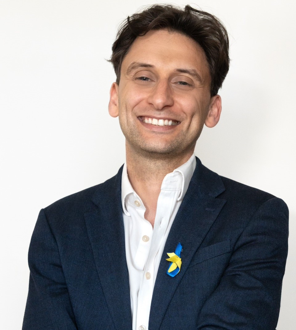 Dr Dmitri Levitin | Faculty of History