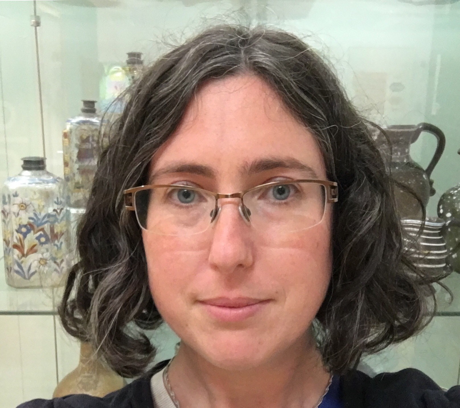 Lily Crowther | Faculty of History