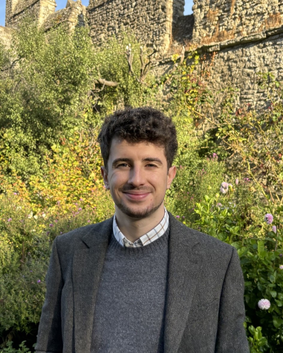 Matthew Leech-Gerrard | Faculty of History