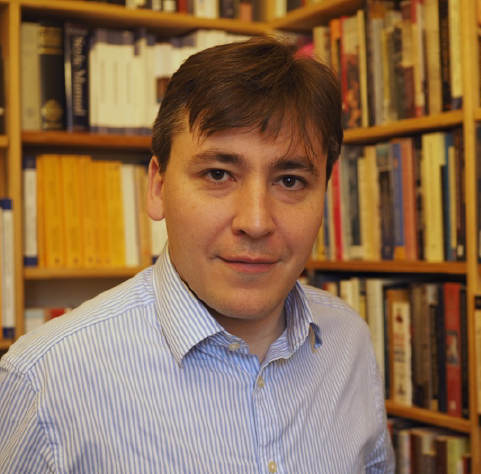 Dr Nicholas Cole | Faculty of History