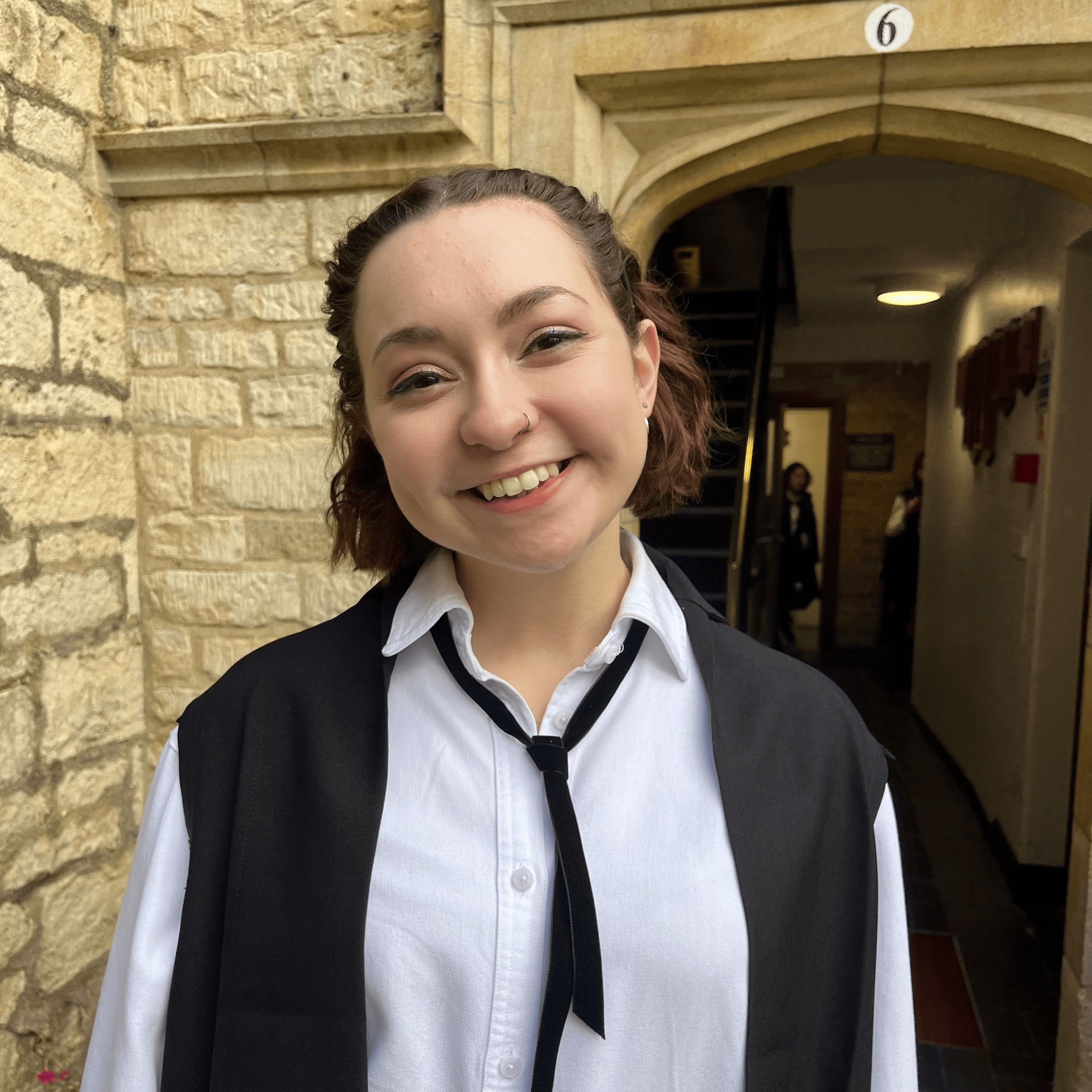 Olivia Bennison | Faculty of History