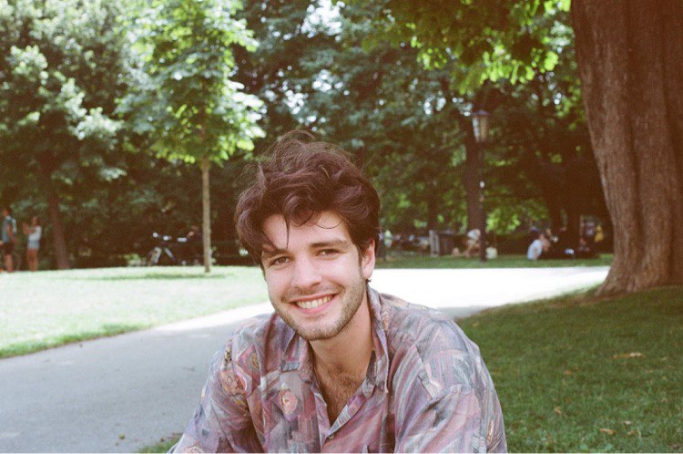 Patrick Hegarty-Morrish | Faculty of History