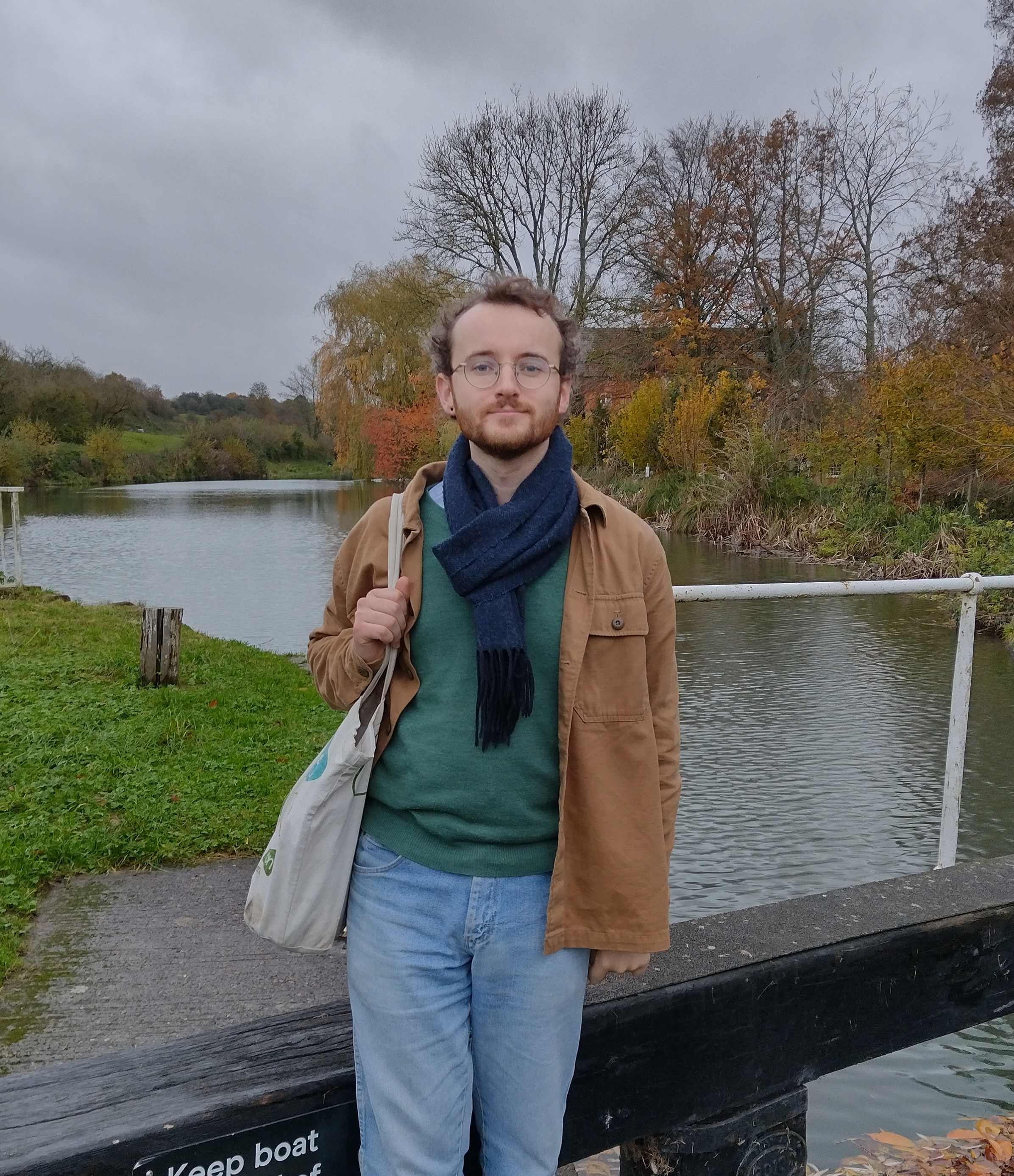 Peter George | Faculty of History