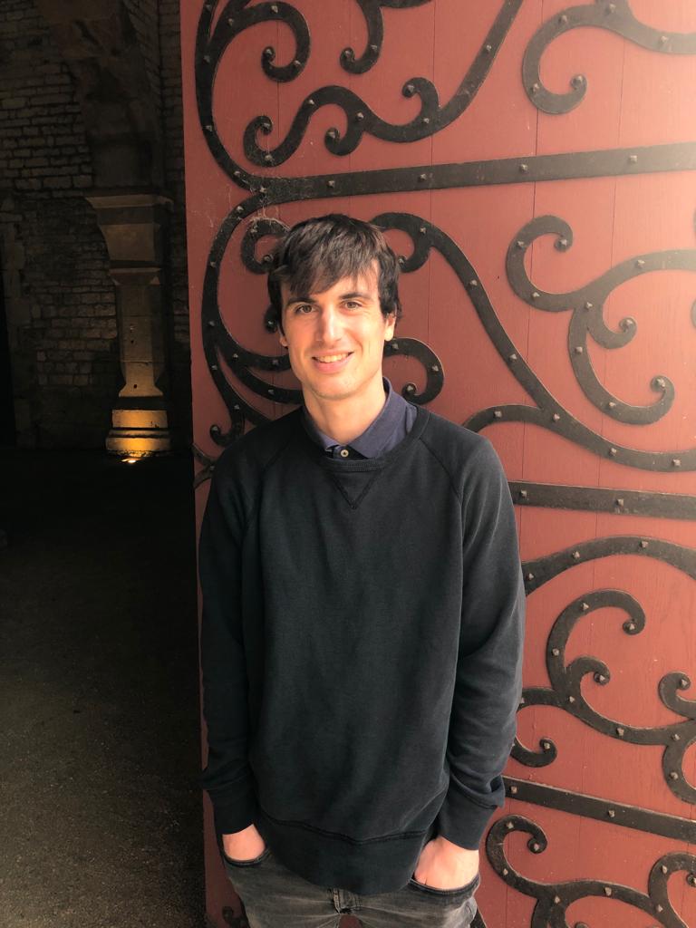 Ryan Hampton | Faculty of History