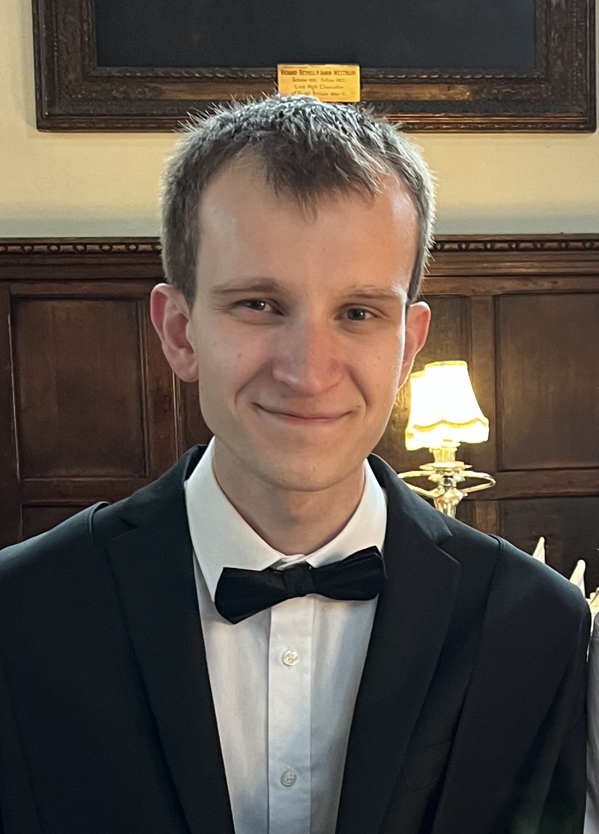 Sam Miller | Faculty of History