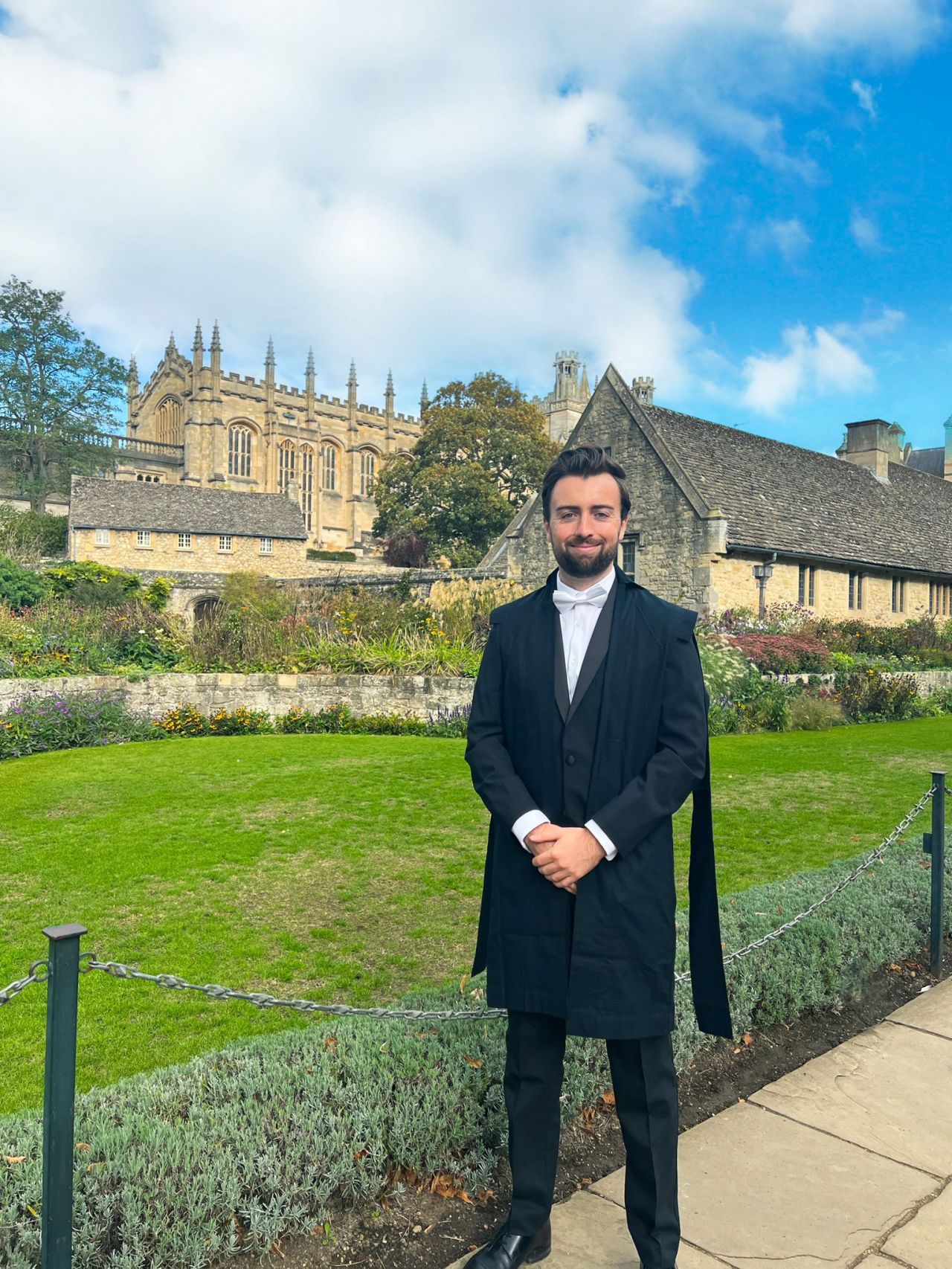 Samuel Head | Faculty of History