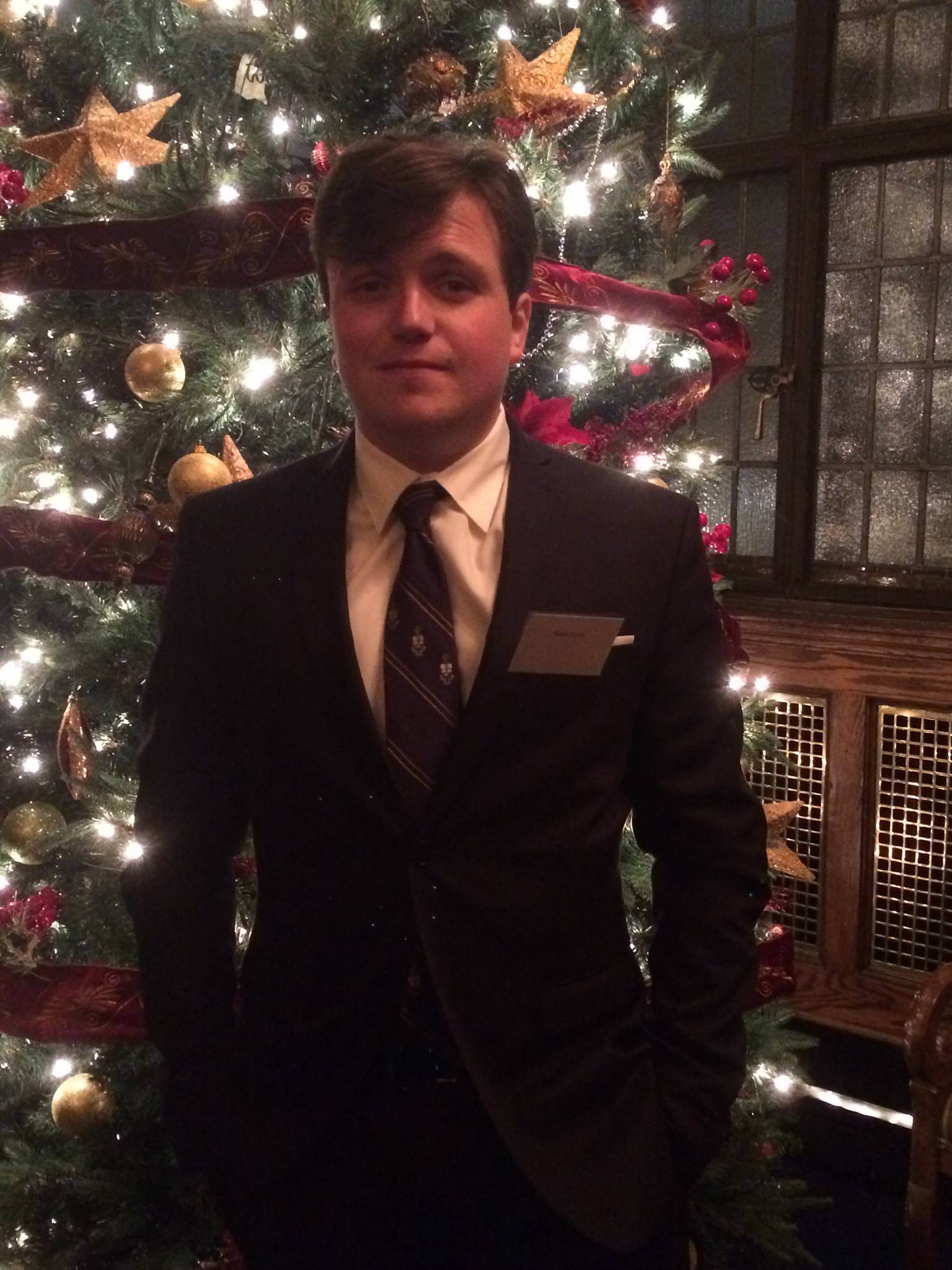 Sean Ennis | Faculty of History