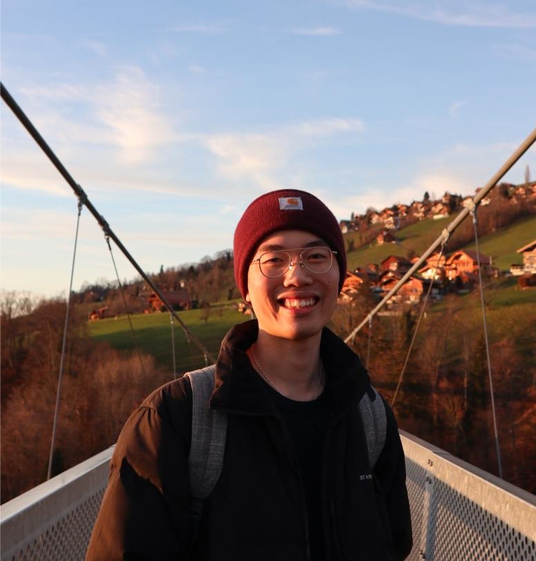 Simon Lam | Faculty of History