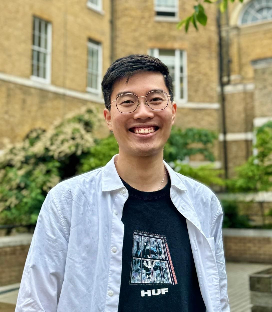 Simon Lam | Faculty of History