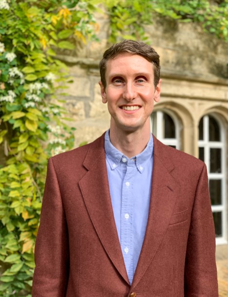 Philip Smith | Faculty of History