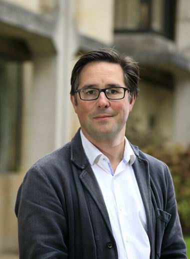 Professor William Whyte | Faculty of History