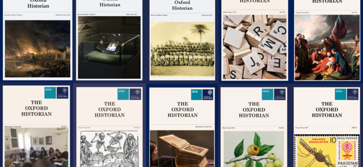 Alumni | Faculty of History