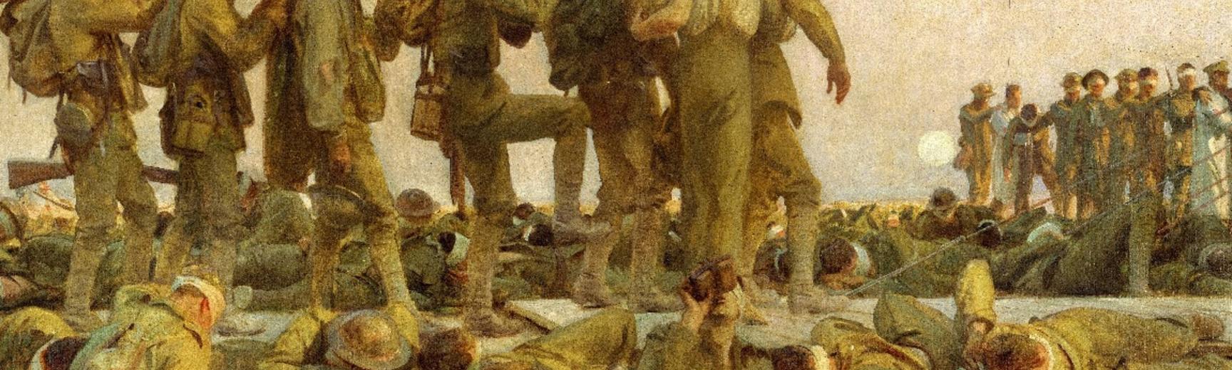 War and Military History | Faculty of History