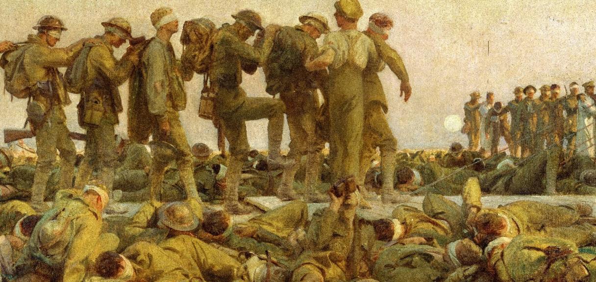 War and Military History | Faculty of History