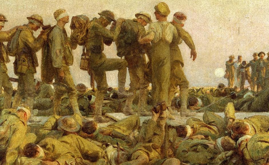 War and Military History | Faculty of History