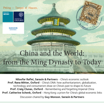 Lessons from History | Faculty of History