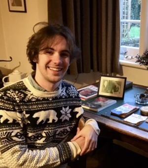 Benjamin Sharkey | Faculty of History