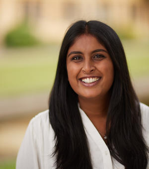 Amita Mistry | Faculty of History