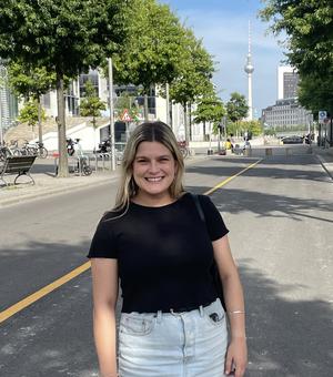 Kate Rebecca Stanton | Faculty of History