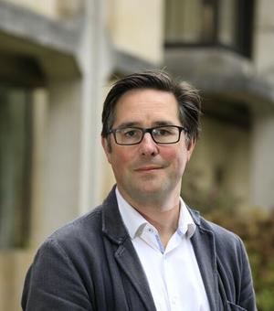 Professor William Whyte | Faculty of History